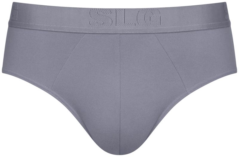 Sloggi MEN SLG Base Heren Soft Brief 2-Pack Morandi Grey 7686 voordelig ...