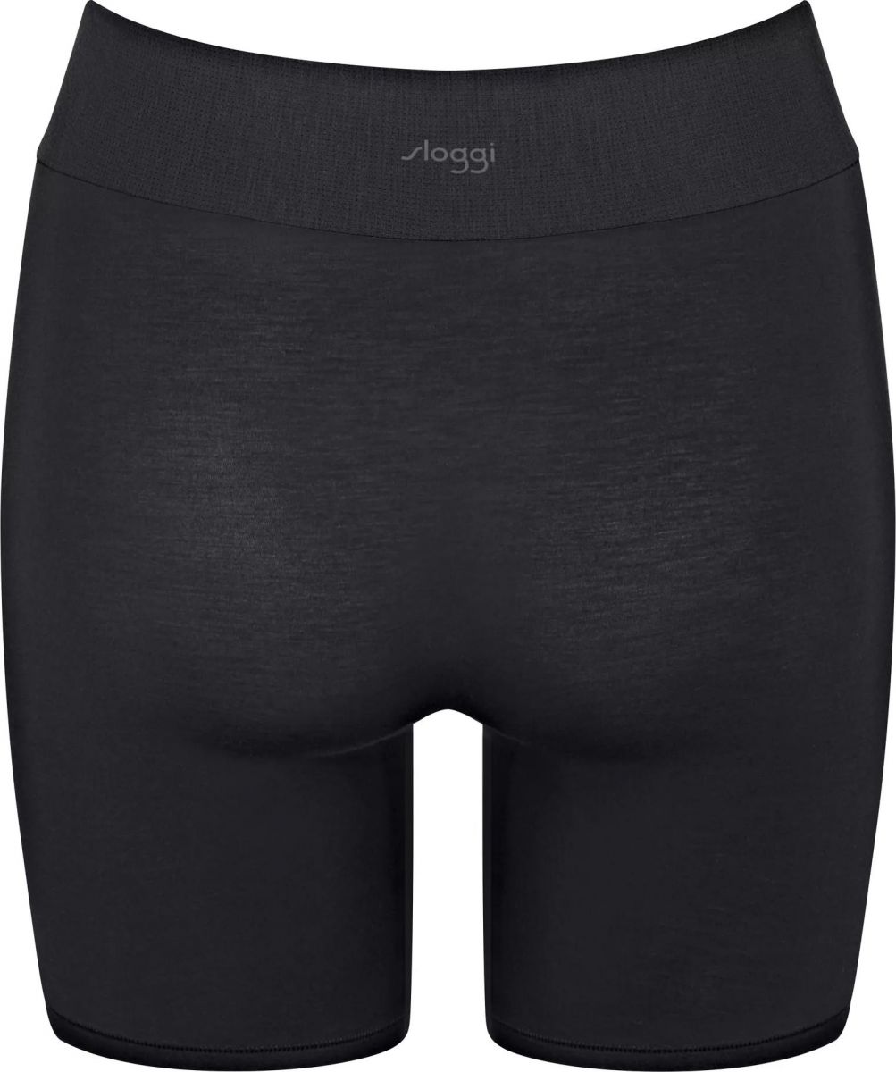 Sloggi Go Allround Dames Cyclist Short Black 0004 voordelig online ...