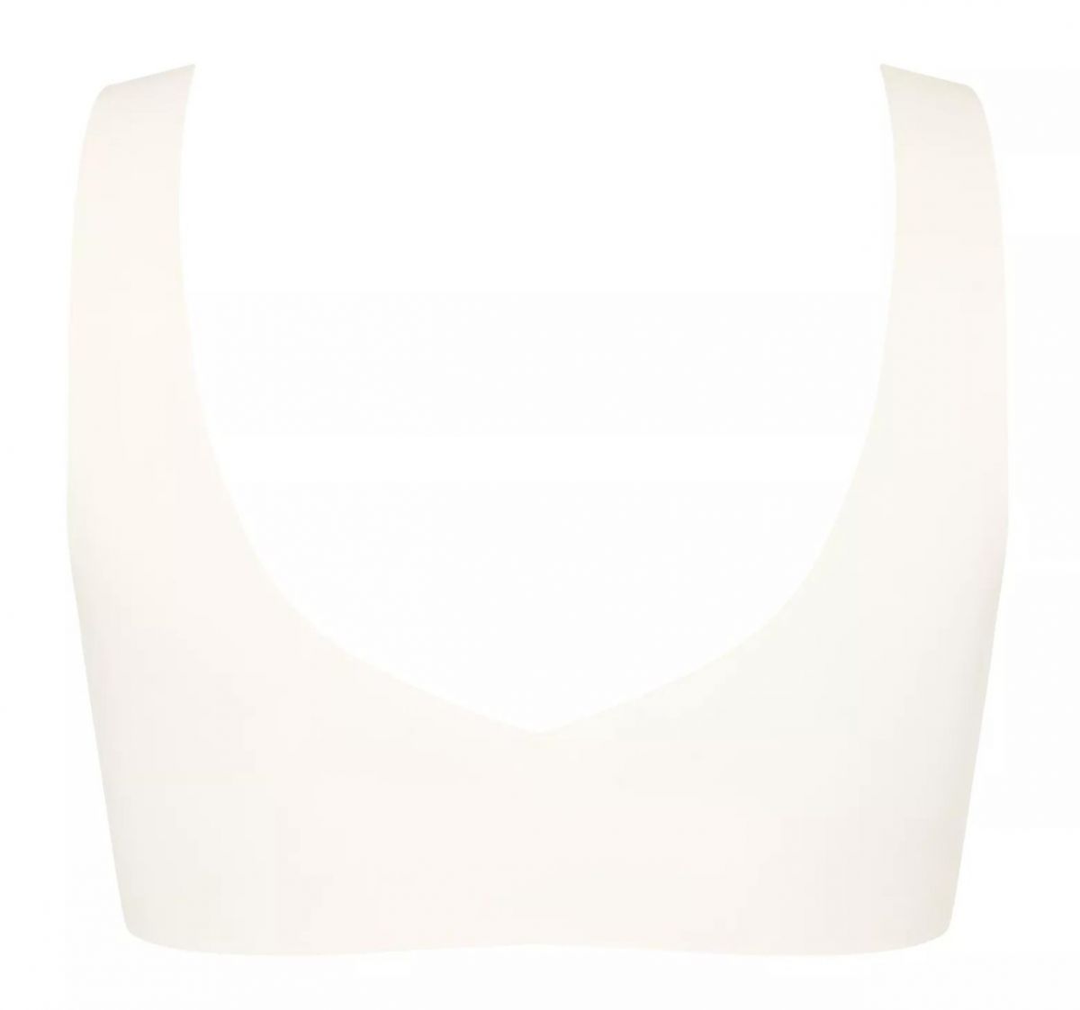 Sloggi ZERO Feel 2.0 Dames Bralette Silk White 00GZ voordelig online ...