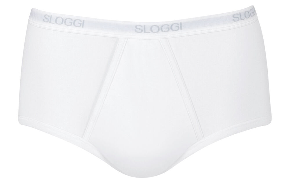 Sloggi MEN Basic Heren Maxi Wit 0003 voordelig online kopen | Sloggies
