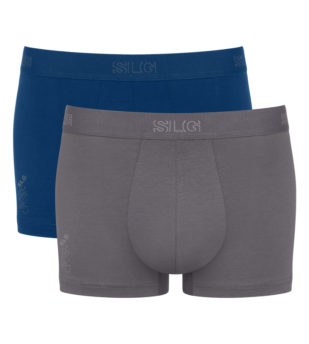 Sloggi MEN SLG Base Heren Trunk 2-Pack Multiple Colours V001 voordelig ...