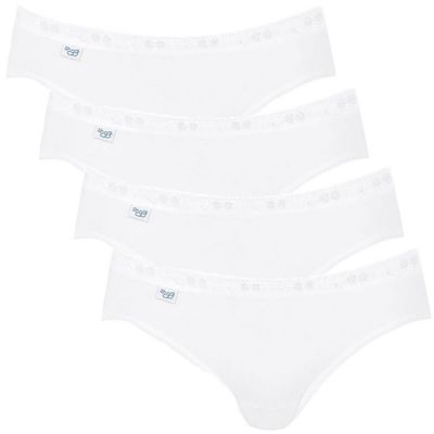 Sloggi ondergoed actie 3 + 1 gratis koop je bij Sloggies.be