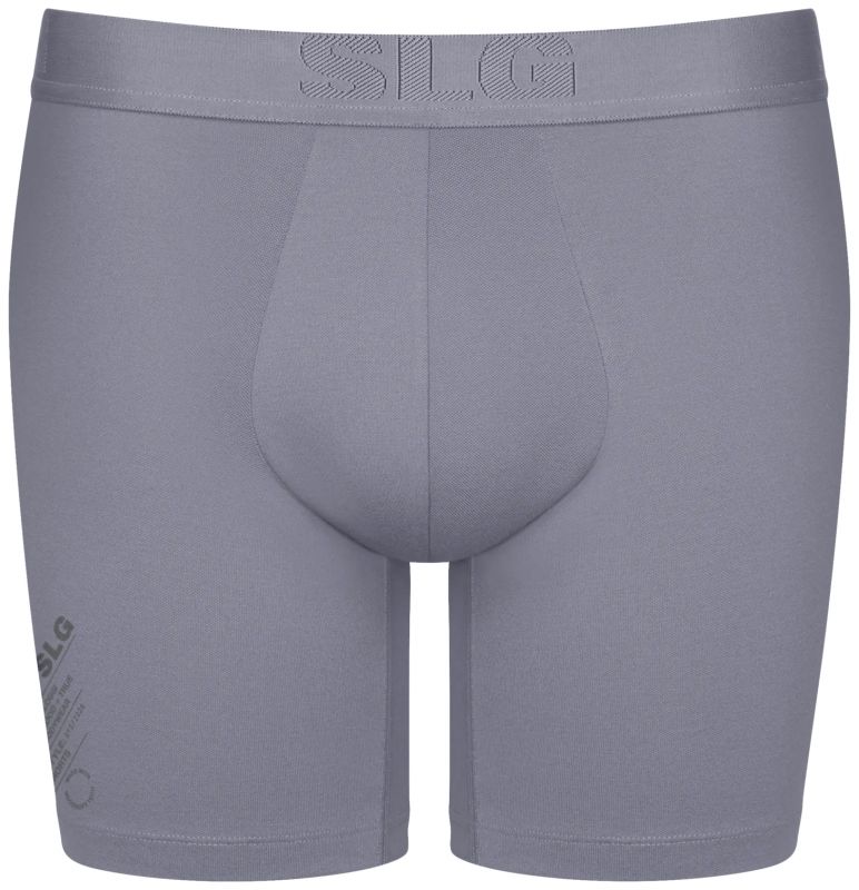Sloggi MEN SLG Base Heren Soft Short 2-Pack Morandi Grey 7686 voordelig ...