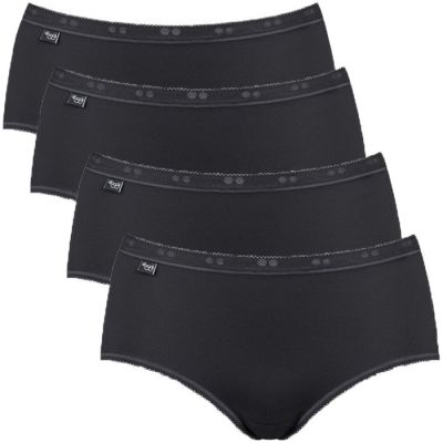 Sloggi ondergoed actie 3 + 1 gratis koop je bij Sloggies.be