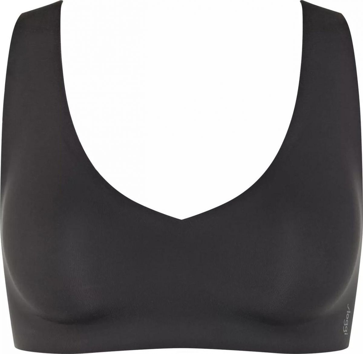 Sloggi ZERO Feel 2.0 Dames Bralette Black 0004 voordelig online kopen ...