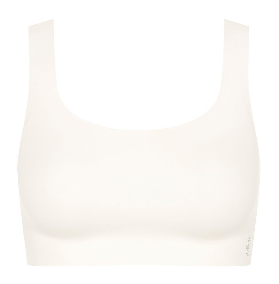 Sloggi ZERO Feel 2.0 Dames Top Silk White 00GZ voordelig online kopen ...