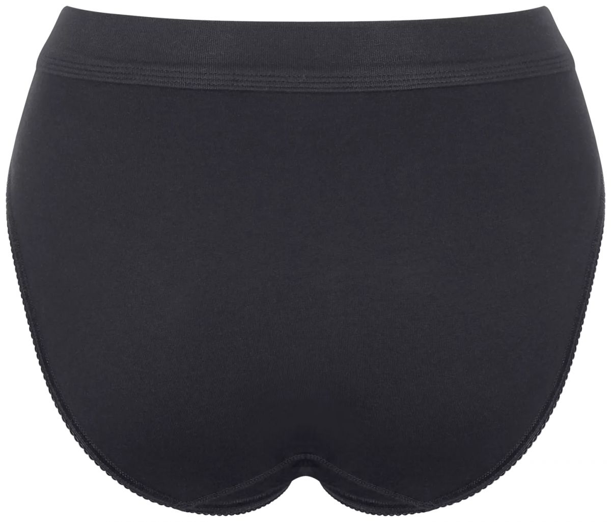 Sloggi Double Comfort Dames T Tai Zwart 0004 voordelig online kopen ...