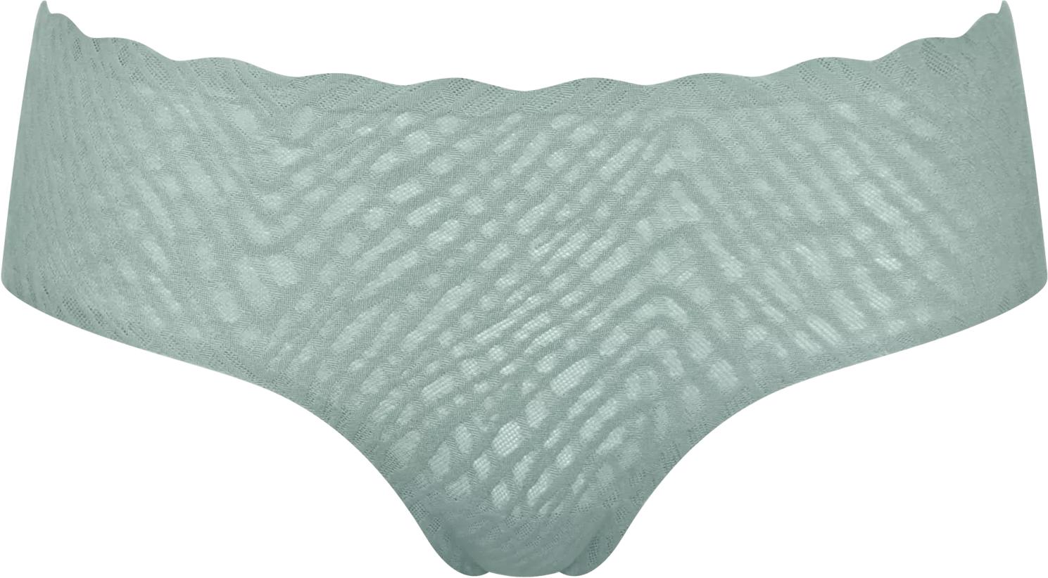 Sloggi ZERO Feel Bliss Dames Hipster Misty Turquoise 7329 voordelig online kopen | Sloggies