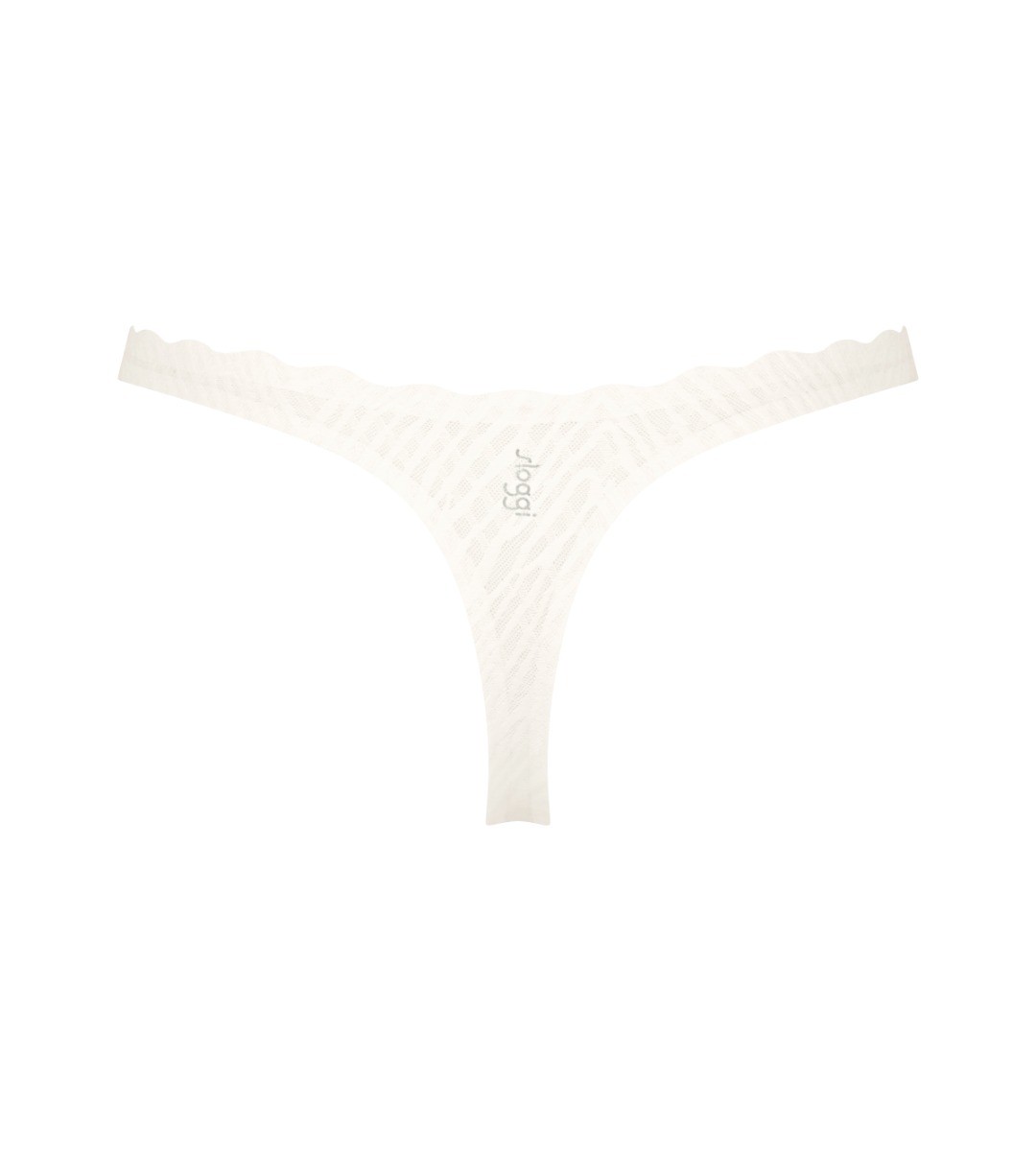 Sloggi Dames ZERO Feel Bliss String Silk White 00GZ voordelig online ...