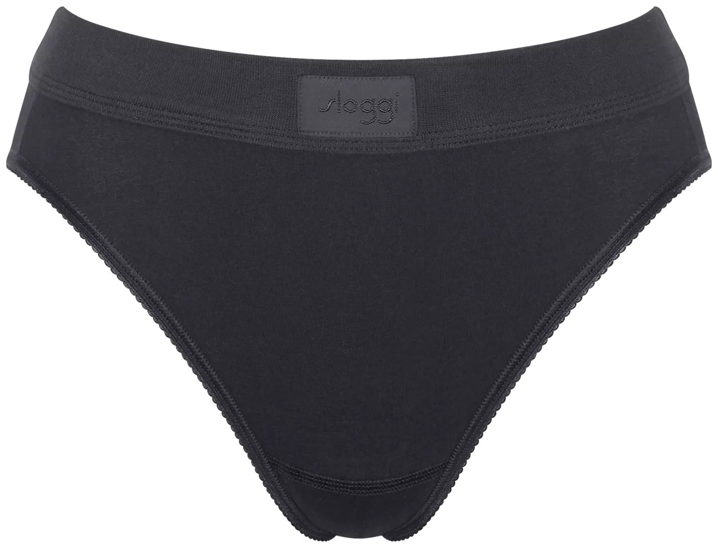 Sloggi Double Comfort Dames T Tai Zwart 0004 voordelig online kopen ...