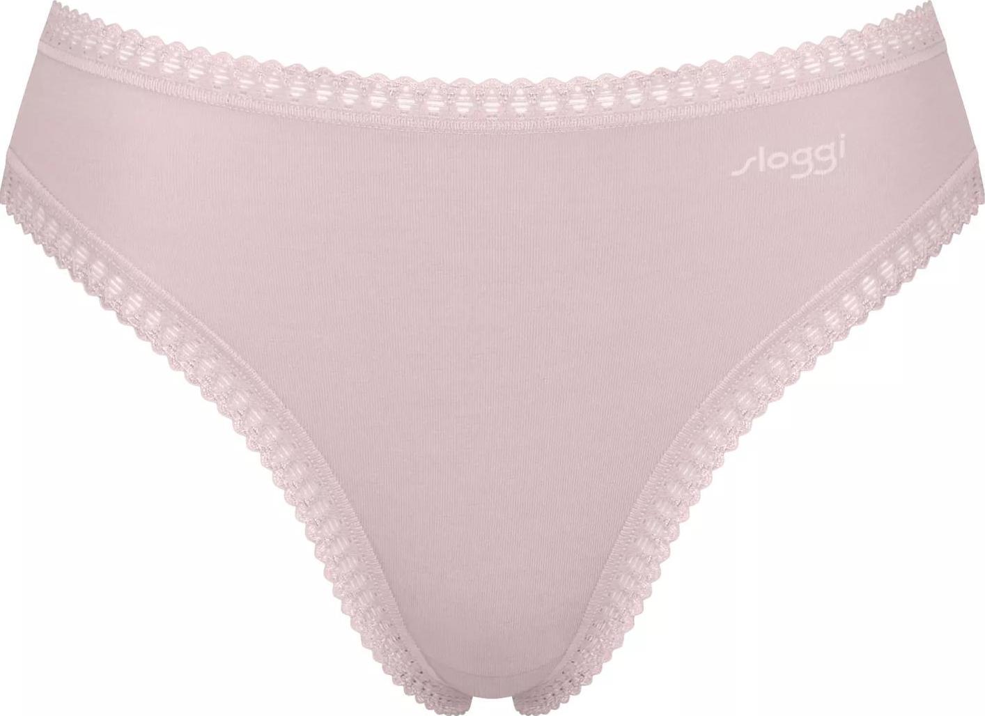 Sloggi Go Crush Dames High Leg 3-Pack Multiple Colours 1 V001 voordelig ...